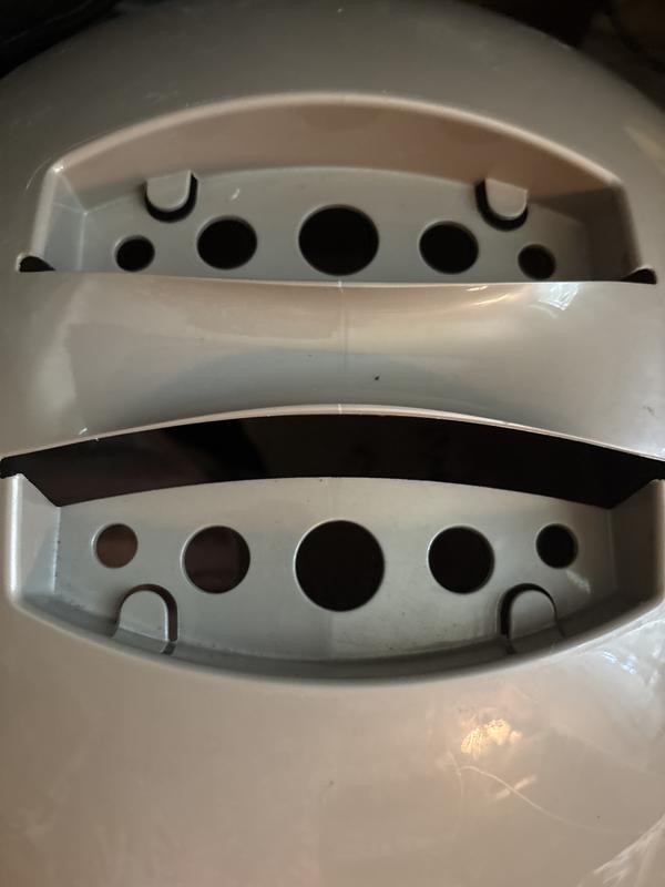 BOODA Dome Cleanstep Litter Box, Nickel - Chewy.com