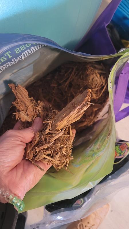 GALAPAGOS Cypress Tank-Mulch Natural Cypress Reptile Bedding, 24-qt bag ...