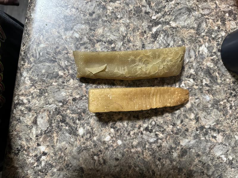 ECOKIND Giant Gold Yak Chews Dog Treats, 3 count - Chewy.com
