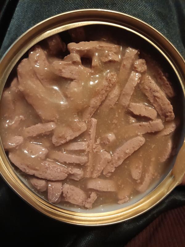 TINY TIGER Shreds with Chicken in Gravy Canned Cat Food, 5.5-oz can ...