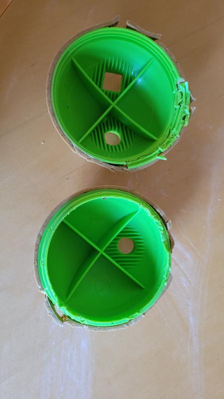 KONG Bamboo Feeder Ball Dog Toy - Chewy.com