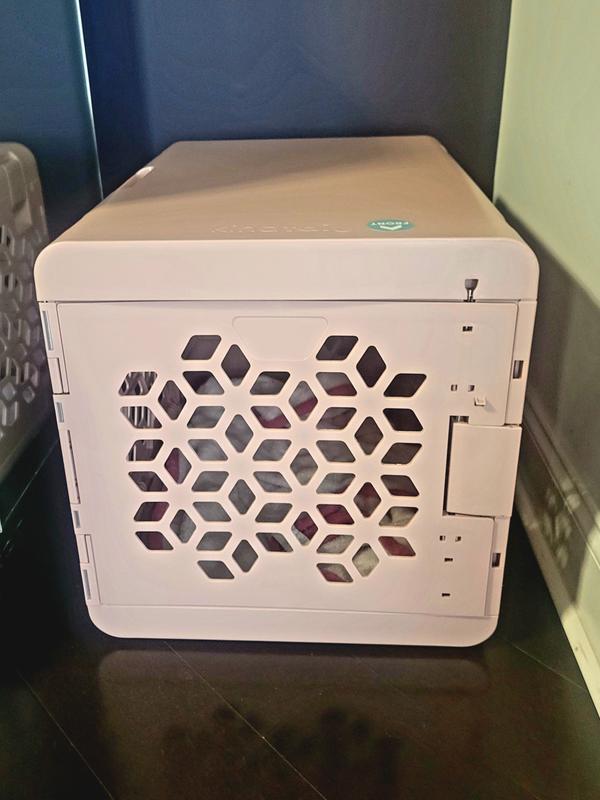 Temporarily Unavailable - KINDTAIL Pawd Collapsible Dog & Cat Crate ... Temporarily Unavailable - KINDTAIL Pawd Collapsible Dog & Cat Crate ...
