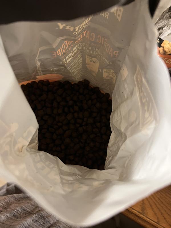 MERRICK Backcountry Raw Infused Grain-Free Chicken-Free Pacific Catch ...