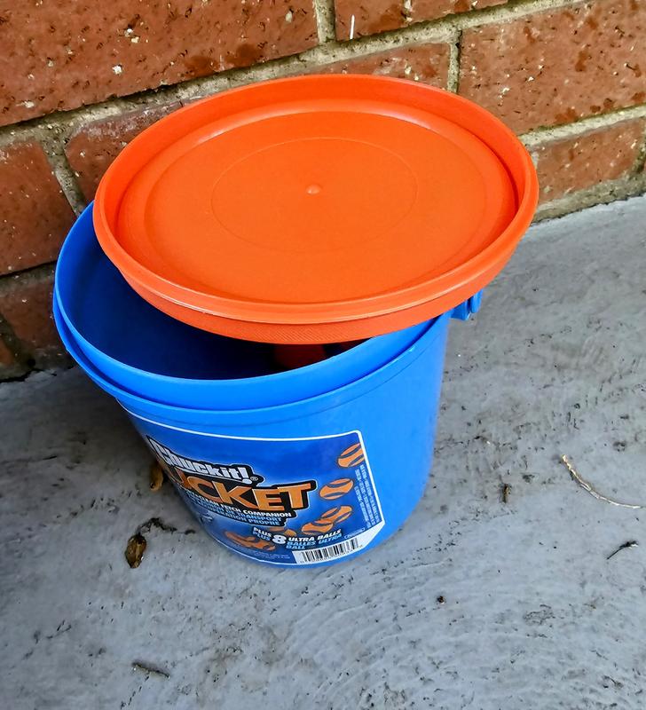 CHUCKIT! Bucket Fetch Dog Toy - Chewy.com