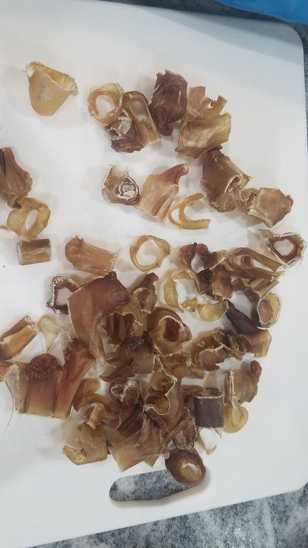 BEST BULLY STICKS Bully Bites Dog Treats, 2-lb bag - Chewy.com