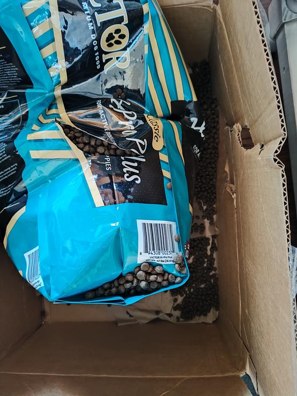 VICTOR Classic Hi-Pro Plus Formula Dry Dog Food, 50-lb bag - Chewy.com