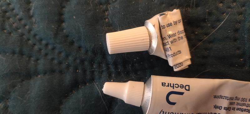 MIRATAZ (mirtazapine transdermal ointment) for Cats, 5-g tube - Chewy.com