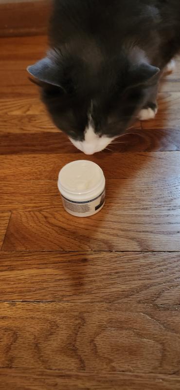 RESQ ORGANICS Cat Skin Care Balm, 8-fl oz jar - Chewy.com