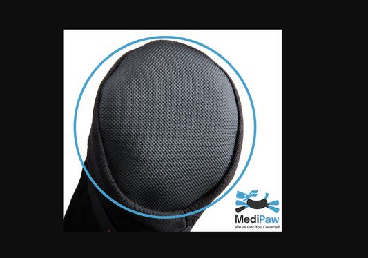 MEDIPAW Soft-Lined Dog & Cat Healing Boot, X-Large - Chewy.com