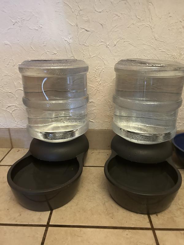 FRISCO Wide Mouth Gravity Waterer, 4-gal - Chewy.com