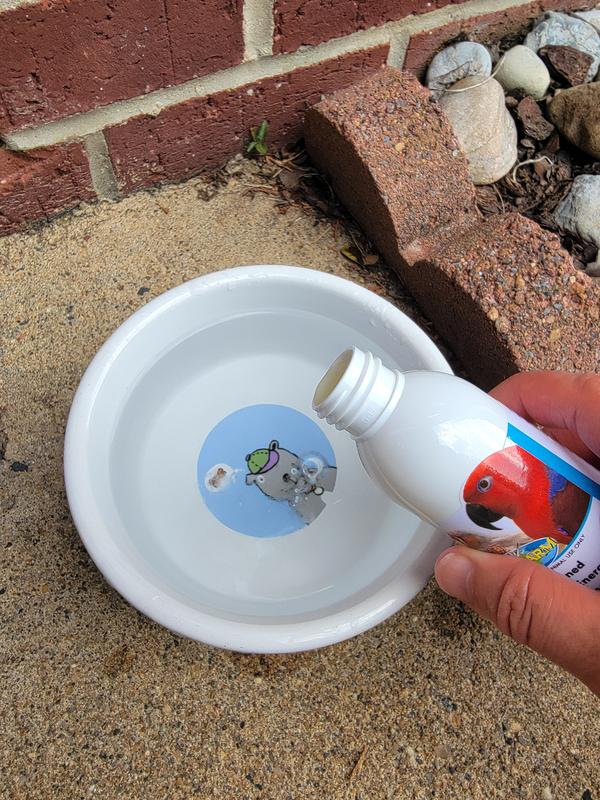 VETAFARM Spark Liquid Concentrate Bird Supplement, 4.2-oz bottle ...