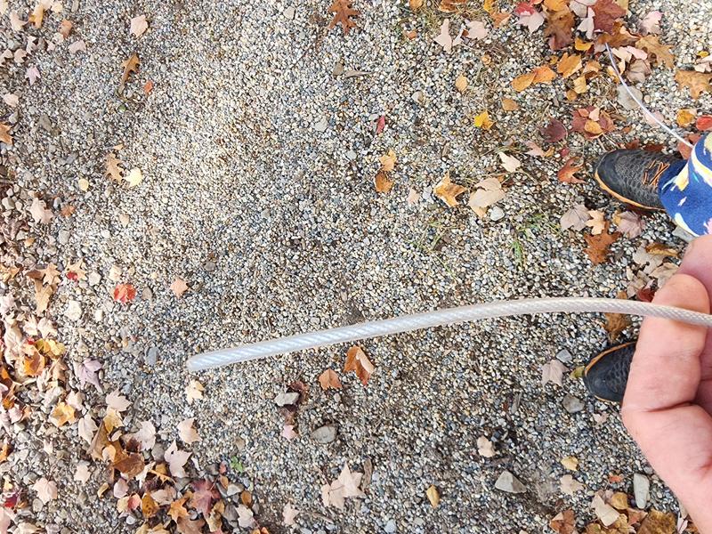 FOUR PAWS Heavy Weight Overhead Trolley Exerciser, 75-ft - Chewy.com