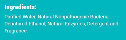 SIMPLE SOLUTION Extreme Stain & Odor Remover, 1-gal bottle - Chewy.com