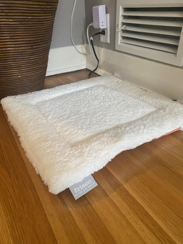 FRISCO Reversible Square Cat Pad, Calico Cat - Chewy.com