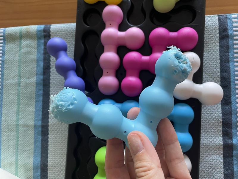 BRIGHTKINS Kanoodle Puzzle Dog Toy, Large - Chewy.com