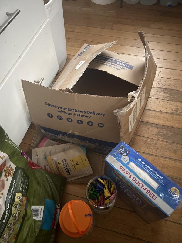 VITAL ESSENTIALS Minnows Freeze-Dried Raw Dog Treats, 2.5-oz bag ...