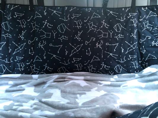 MOLLY MUTT Rocketman Multi-Use Cargo, Hammock & Car Seat Cover - Chewy.com