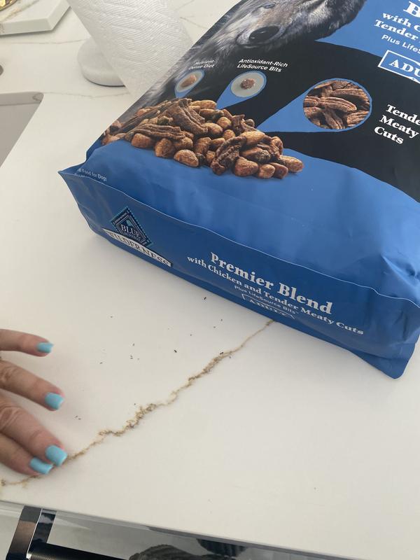 BLUE BUFFALO Blue Wilderness Premier Blend with Meaty Cuts Chicken ...