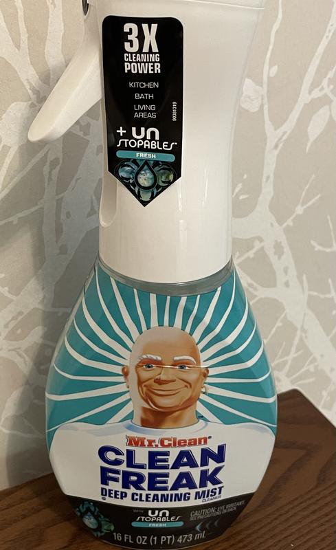 Mr. Clean 16-fl oz Fresh Scent Foam All-Purpose Cleaner 3077207912 at ...