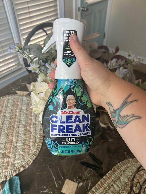 Mr. Clean 16-fl oz Fresh Scent Foam All-Purpose Cleaner 3077207912 at ...