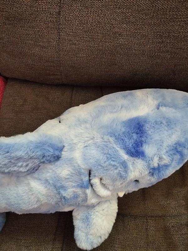 Geoffrey's Toy Box LED Light-Up Plush Shark, Created for Macy's - Macy's