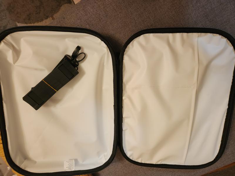 Hammer + Axe Insulated Slim Beverage Briefcase, Water-Resistant ...