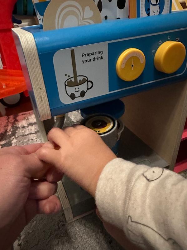 Geoffrey's Toy Box Cafe Cake Bakery Coffee Shop Playset, Created for ...