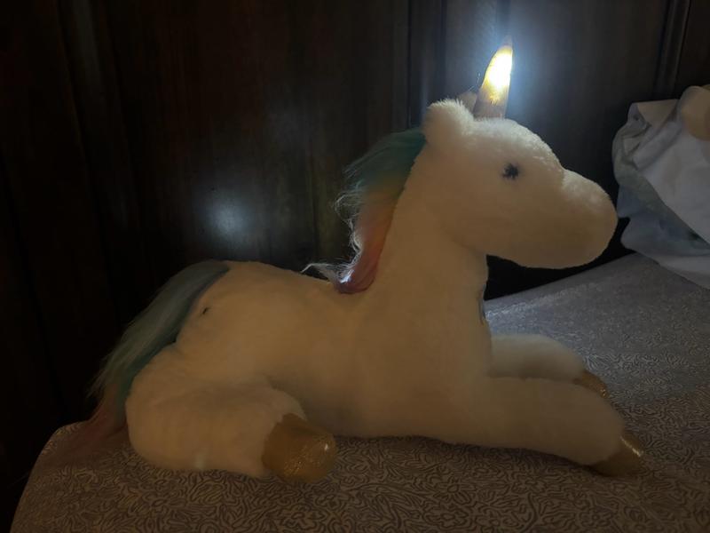 FAO Schwarz Narwhal Plush Toy, Created for Macy's - Macy's