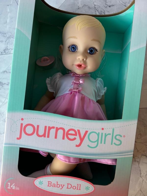 Journey Girls 14" Baby Doll, Created for Macy's - Macy's