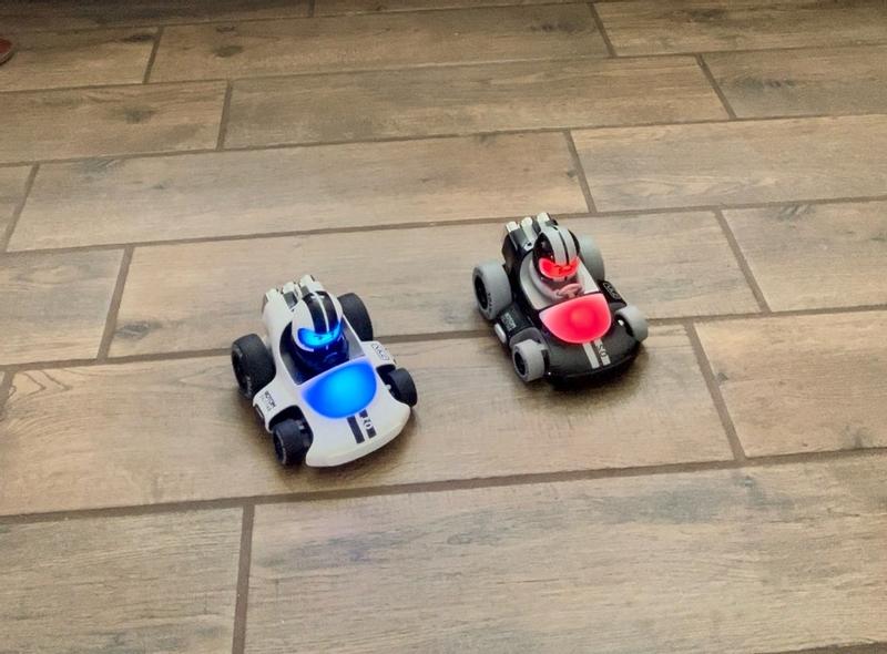 Sharper Image Motor Battles, Remote Control Team Battle Racers - Macy's