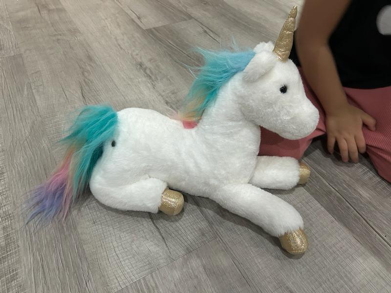 FAO Schwarz Narwhal Plush Toy, Created for Macy's - Macy's