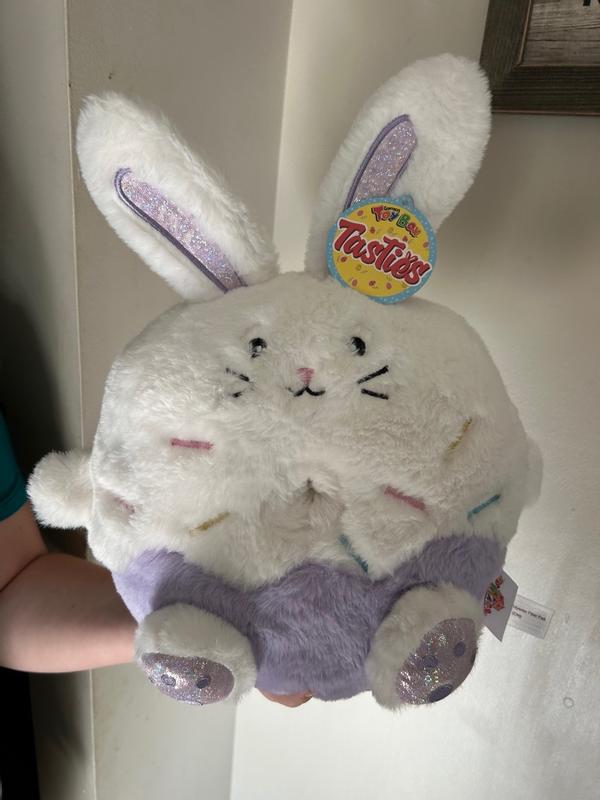 Geoffrey's Toy Box 10" Avocado Bunny Plush, Soft & Snuggly Toy - Macy's