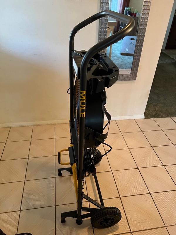 MULE 300-lb Capacity 2-Wheel Multiple Colors/Finishes Steel Standard ...