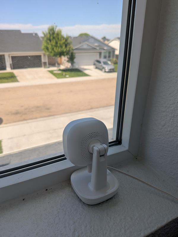 Chamberlain myQ Smart Indoor 1-Channel 1-Camera 1080P Plug-in Standard ...