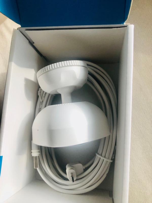 Chamberlain myQ Smart Secure Outdoor 1-Channel 1-Camera 1080P Plug-in ...