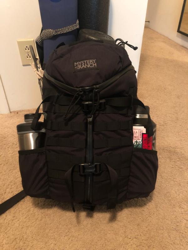 Mystery Ranch 2-Day Assault 27L Daypack - Hike & Camp Mystery Ranch 2-Day Assault 27L Daypack - Hike & Camp