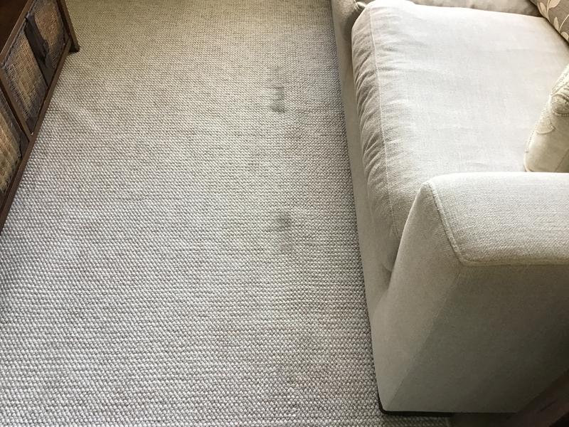 Nourison Textured Home Modern Indoor Rug Ivory Beige 2'2" x 3'9" in the ...