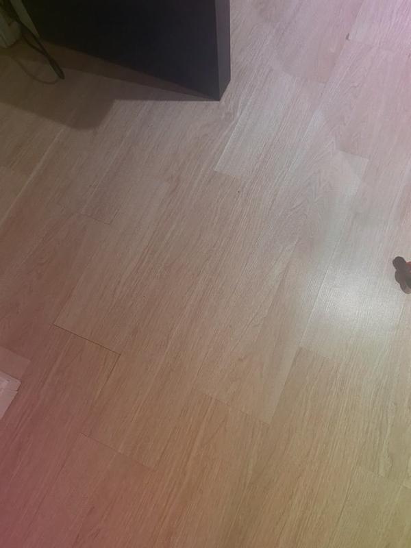 STAINMASTER Ainsley 12-mil x 7-in W x 48-in L Waterproof and Water ...