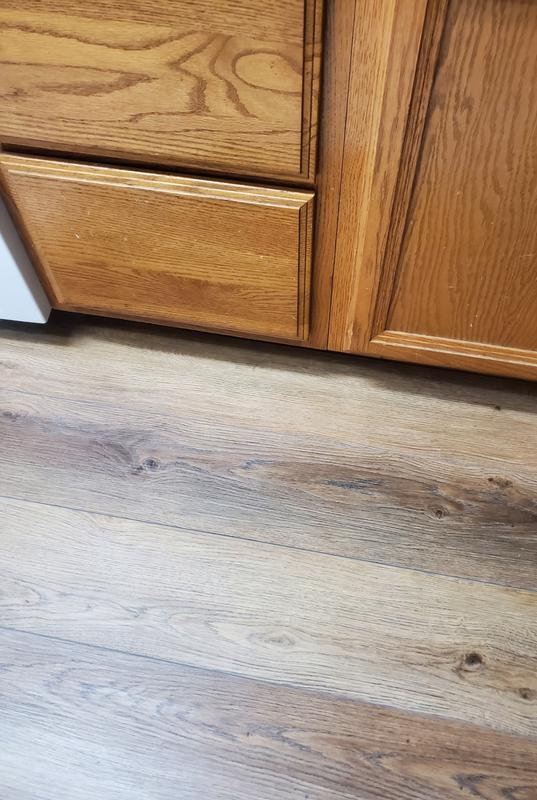 STAINMASTER Ainsley 12-mil x 7-in W x 48-in L Waterproof and Water ...