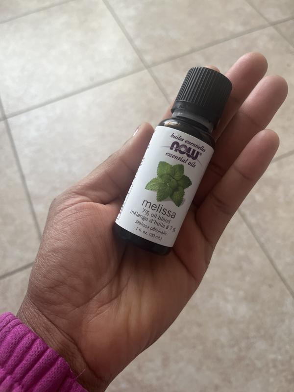 Now Foods Melissa Oil Blend ,1 Oz - Macy's