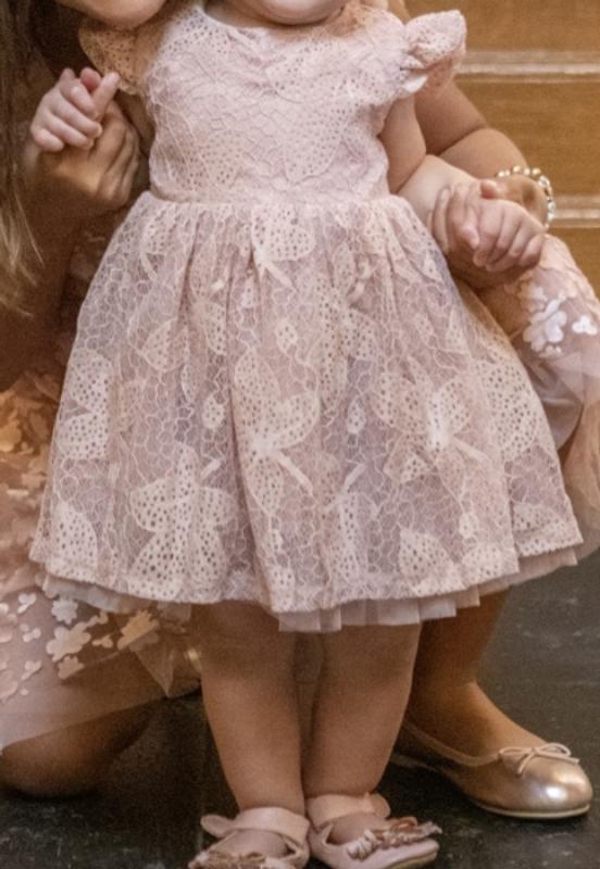 Popatu Lace Overlay Dress | Nordstromrack
