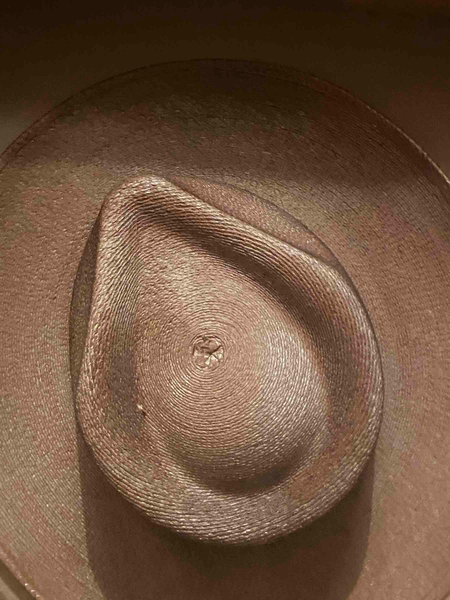 Brixton Marcos Straw Fedora | Nordstromrack