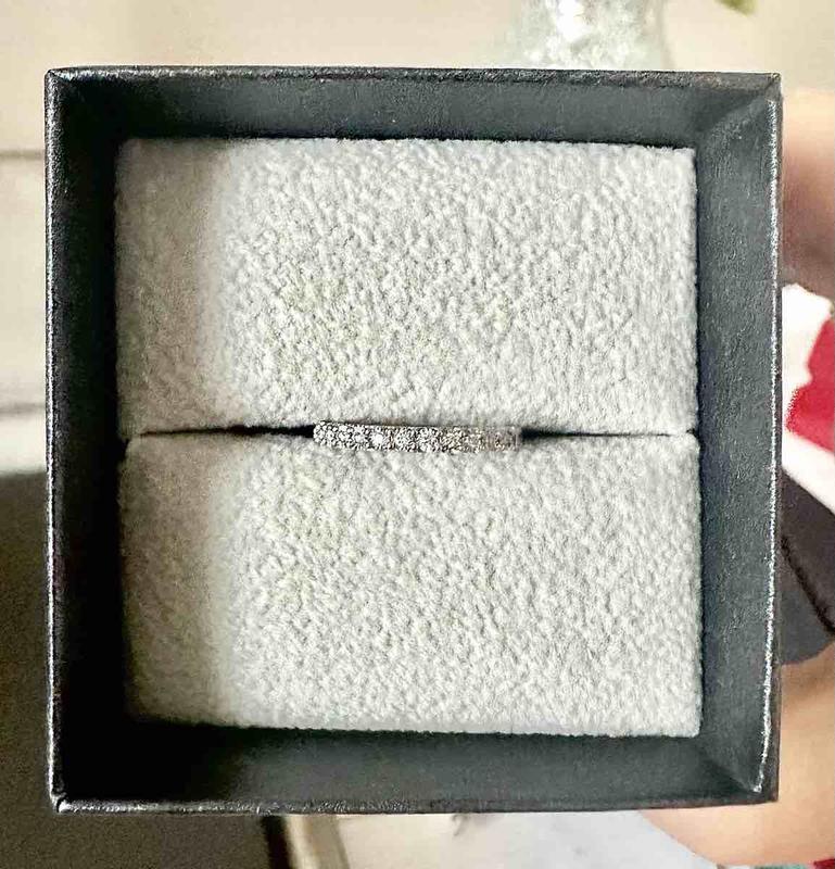 Bony Levy Diamond Band Ring | Nordstromrack