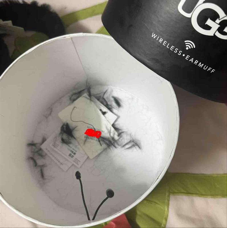 UGG® Genuine Shearling Bluetooth Earmuffs | Nordstromrack