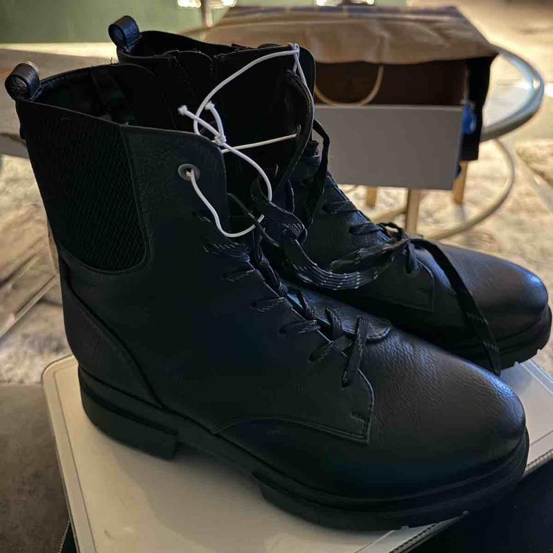 SOUL NATURALIZER Ozzy Combat Boot (Women) | Nordstromrack