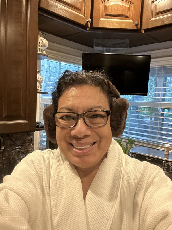 UGG® Genuine Shearling Bluetooth Earmuffs | Nordstromrack