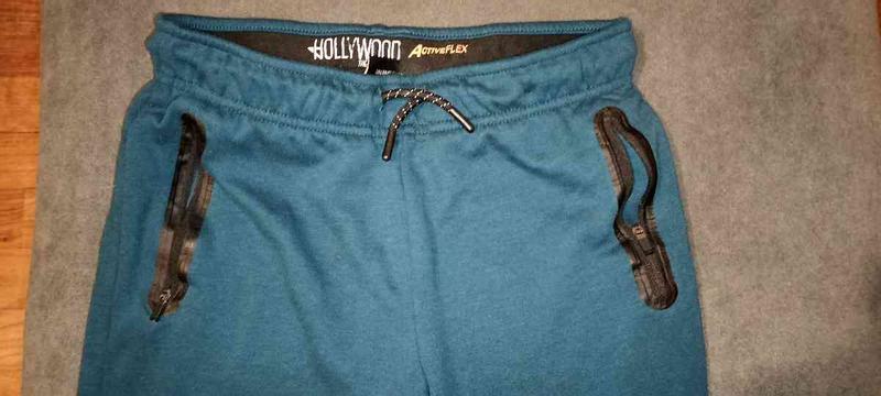 HOLLYWOOD THE JEAN PEOPLE Kids' Interlock Fleece Joggers | Nordstromrack