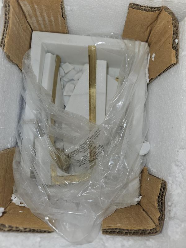 SAGEBROOK HOME Marble Jewelry Box | Nordstromrack