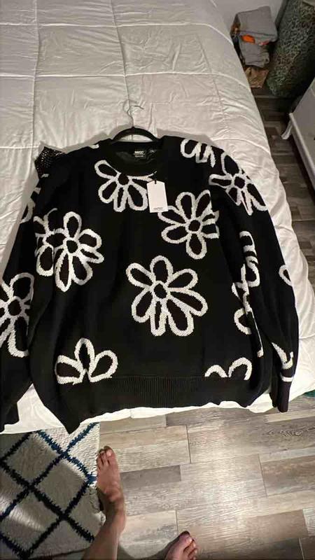 WeSC Leon Daisy Sweater | Nordstromrack