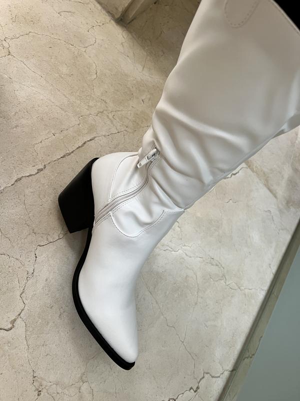 CHASE AND CHLOE Western Boot (Women) | Nordstromrack
